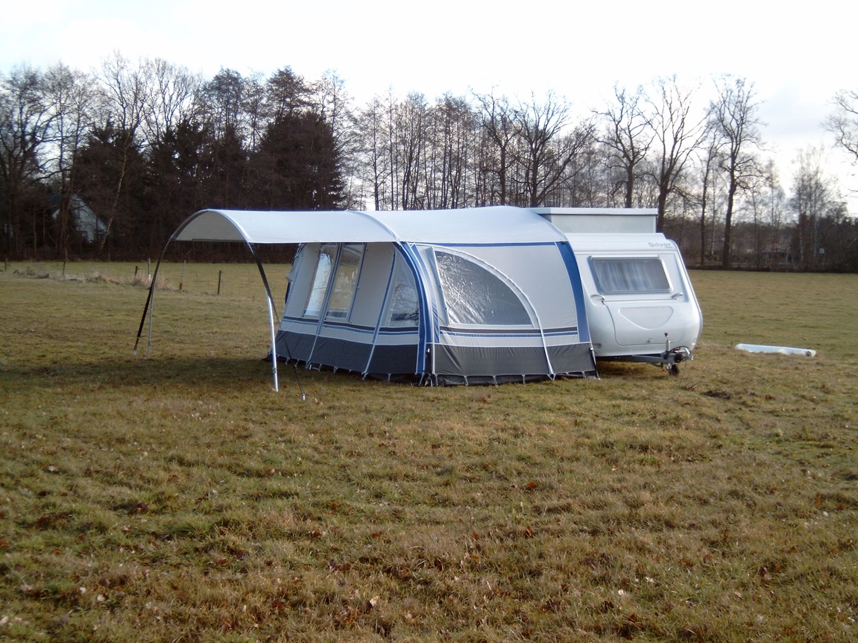 Voortent caravan koopt u op voortentcaravan.nl | Fortex Voortent ...