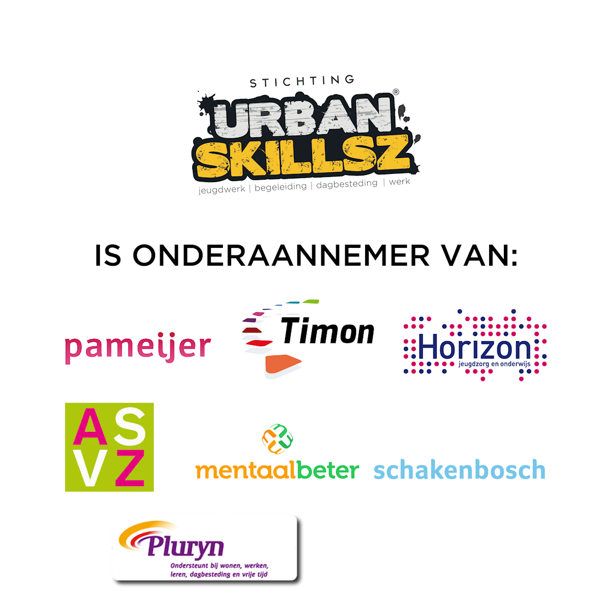 Over ons | Stichting Urban Skillsz