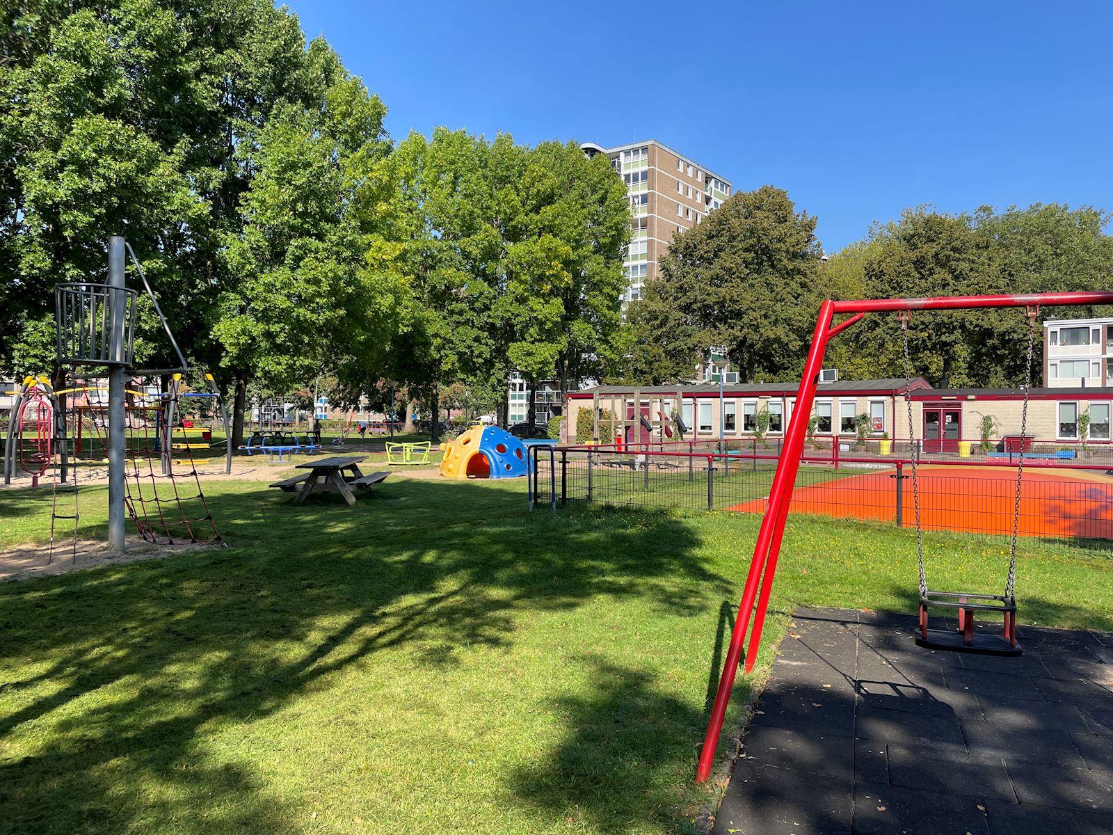 Over ons | Speeltuin Boswinkel