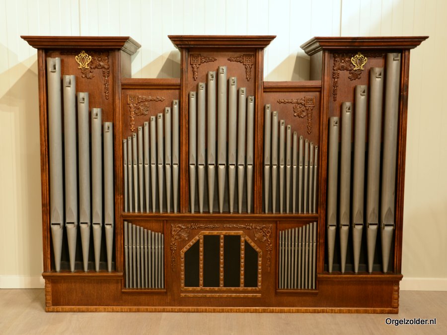 Te koop | Orgelzolder.nl