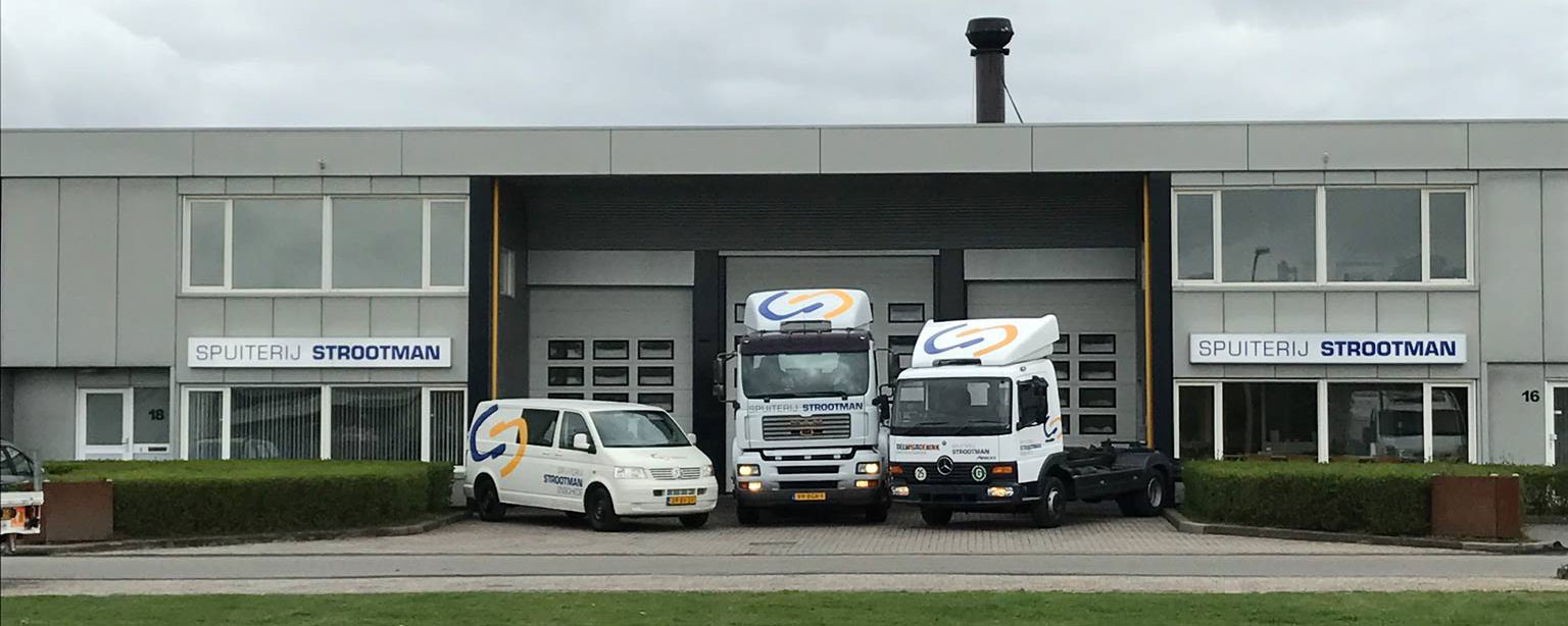 Contact | Spuiterij Strootman