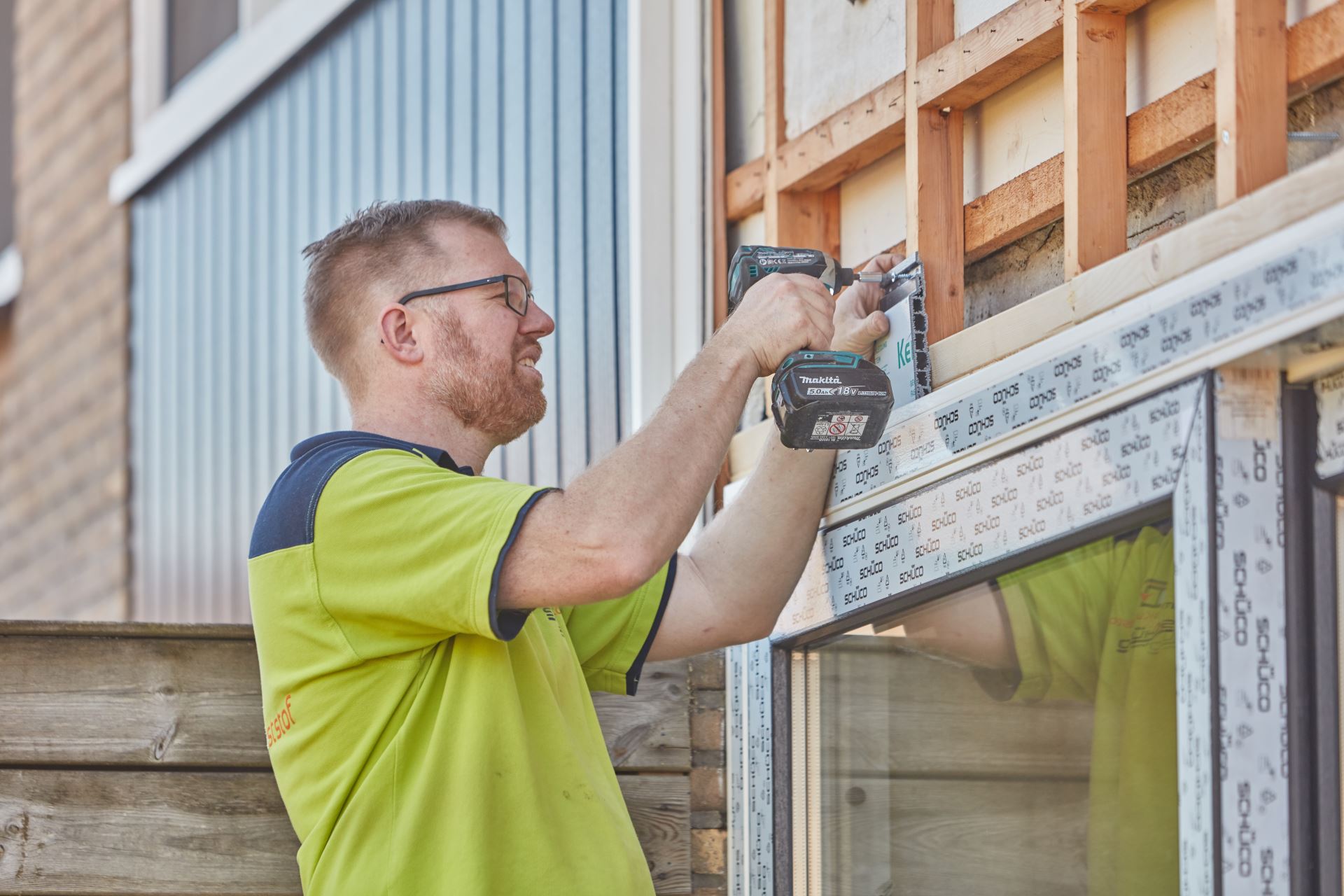 Doe-het-zelf kozijnen!! | Timmers Kunststof